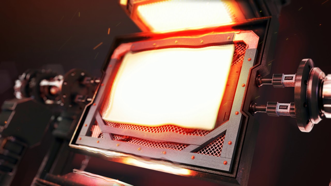 Decimal Engineering Sheet Metal Video - YouTube