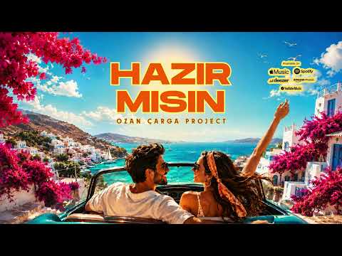 Ozan Çarga Project – Hazır Mısın (Official Visual Video 4K)