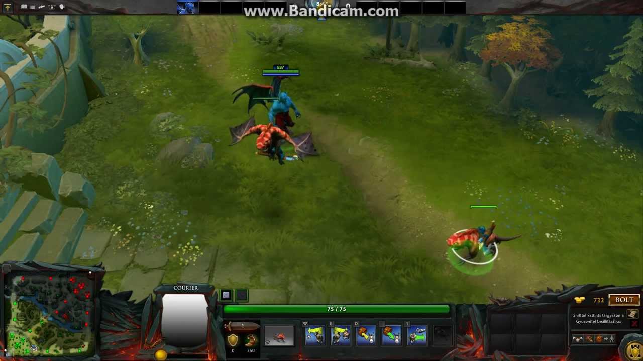 Dota 2 Courier - MLG Scalehound preview by Charlie (MLG Championship ...