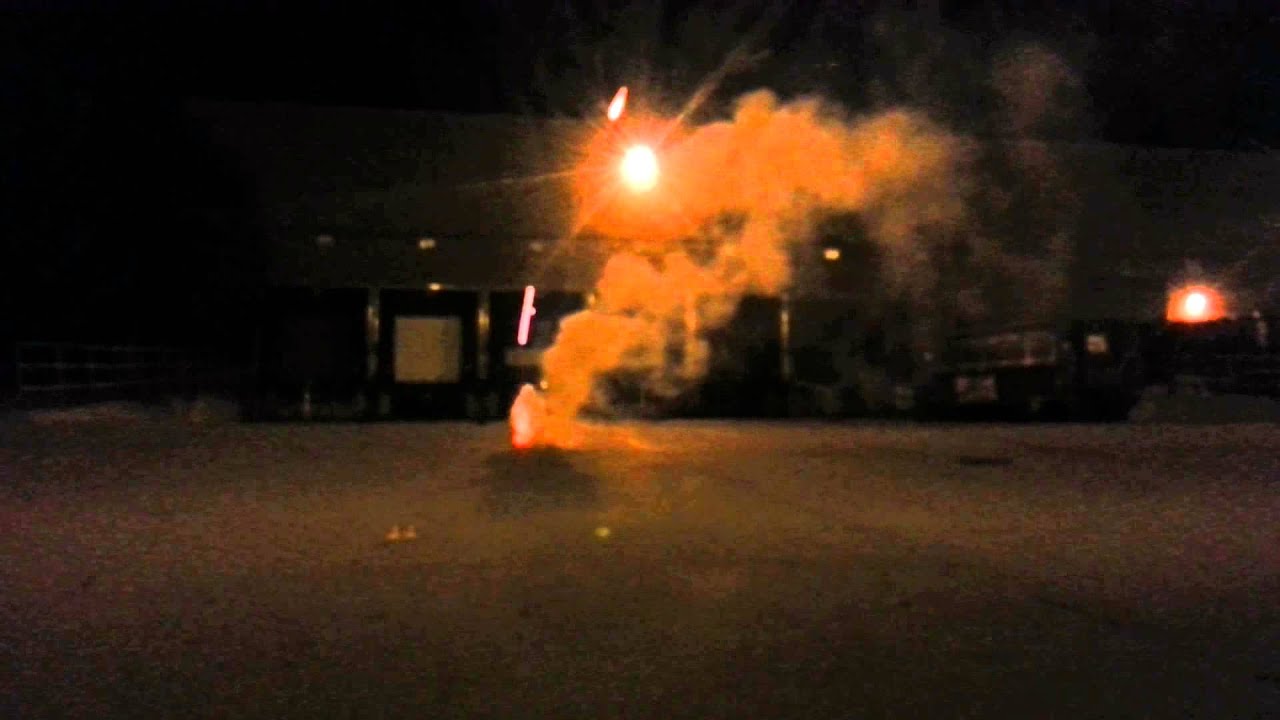 Saturn missile - 200 shot - YouTube