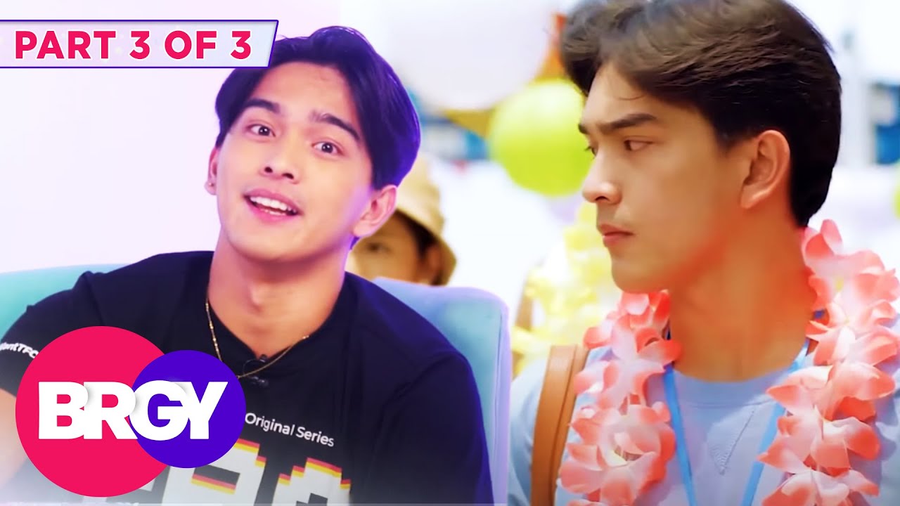 RAVEN RIGOR TALKS ABOUT HIS ROLE IN FRACTURED OCTOBER 16, 2023 | BRGY 3 ...