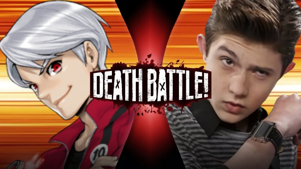 Death Battle Fan-Made Trailer: Albedo vs Marcus Davenport(Ben 10 vs Lab ...
