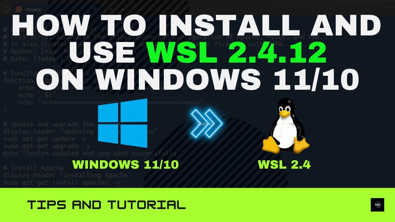 🐧💻 Linux + Windows = WSL 2.4.12 | Full Installation Tutorial | No Dual Booting Required - YouTube