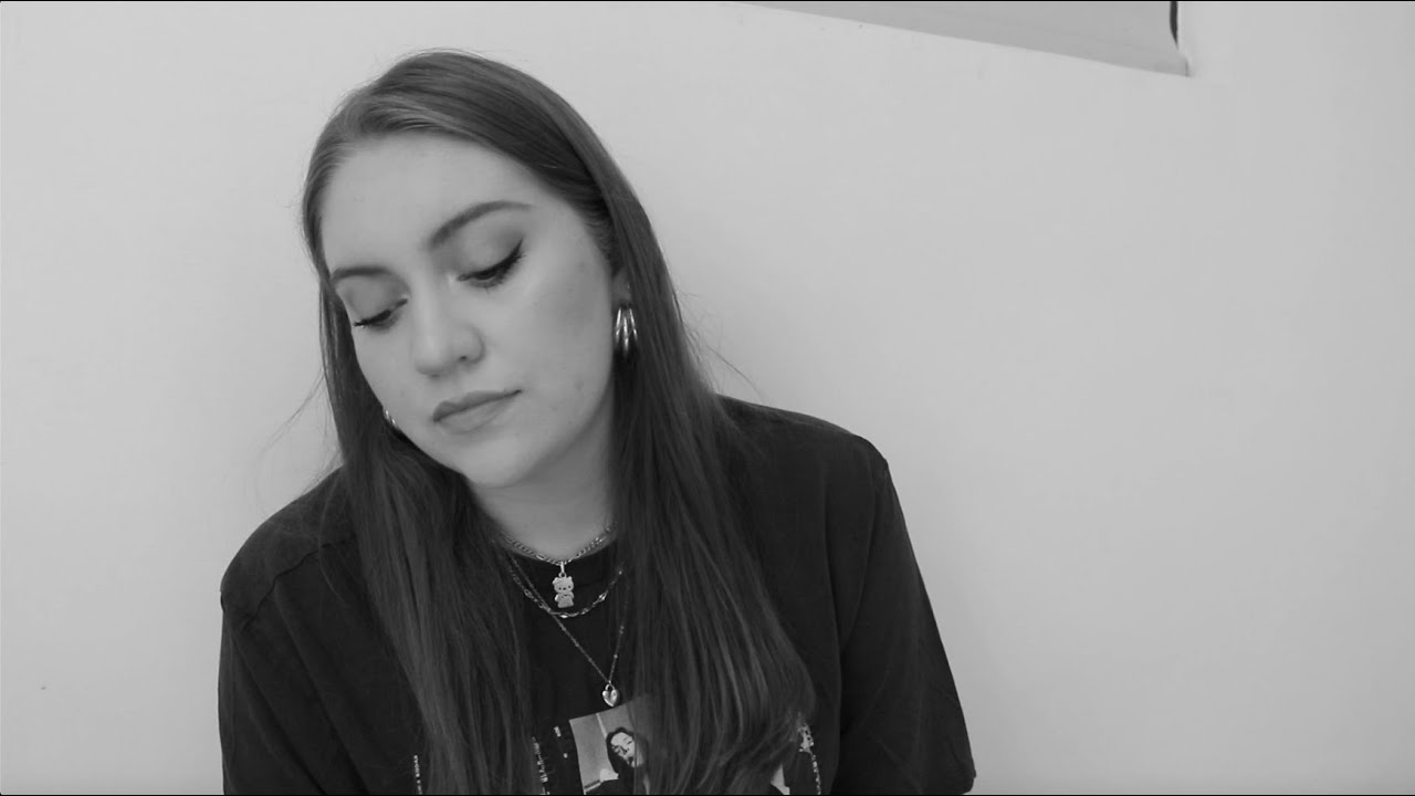 Reckless- Madison Beer (Cover) by Bárbara Del Castillo - YouTube