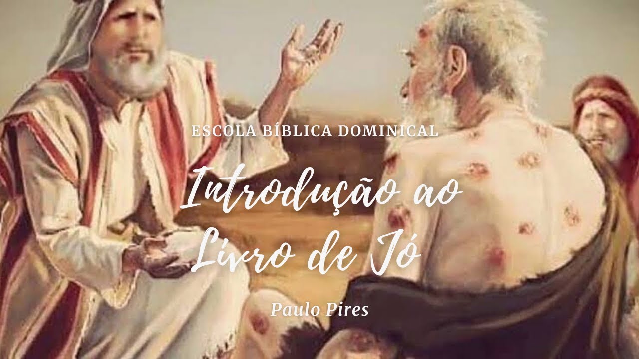 A fragilidade humana e a soberania divina: Lições do sofrimento e da ...