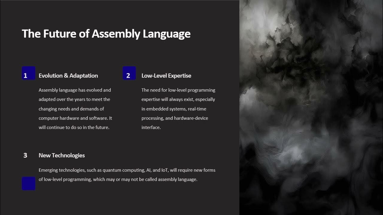 Assembly Language Programming Youtube