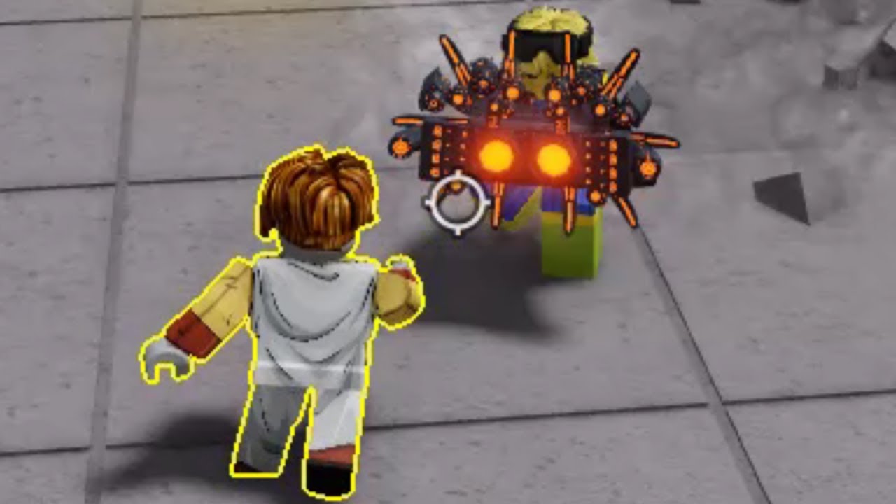 Trying To Survive To Genos Ult... - YouTube