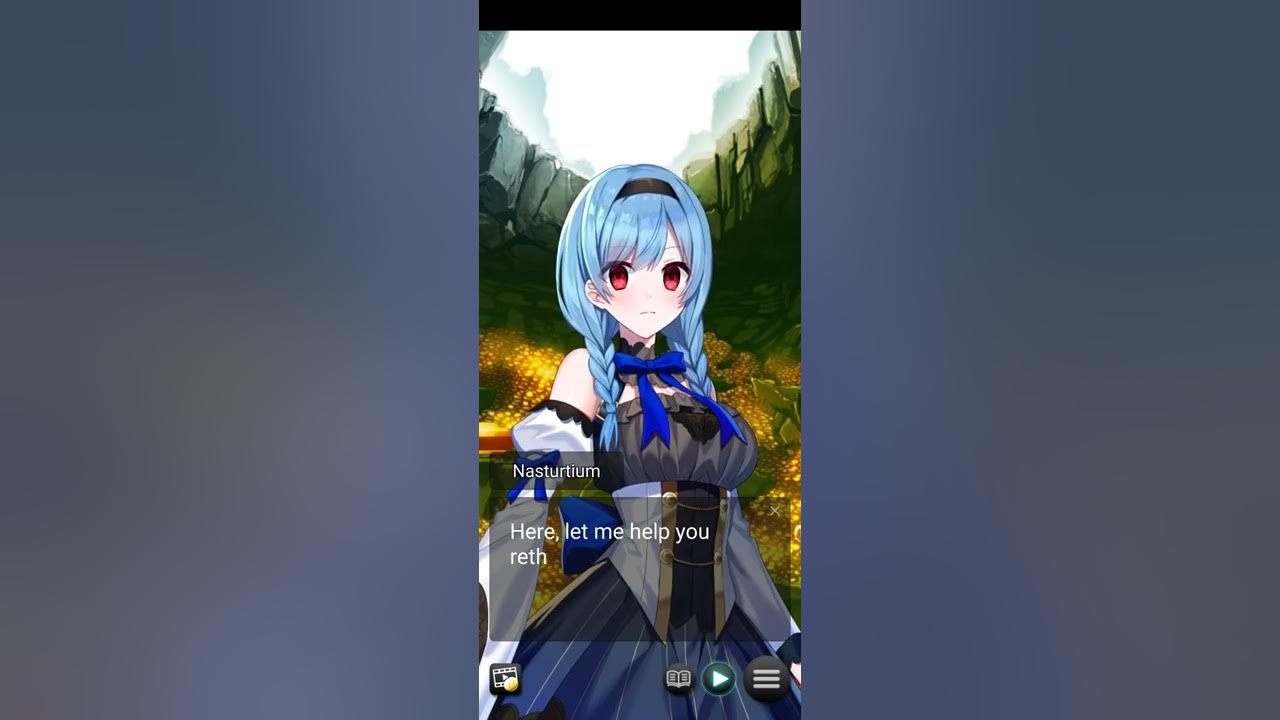 VVVVK: Rogue Vampire Hunter chapter 5 - YouTube