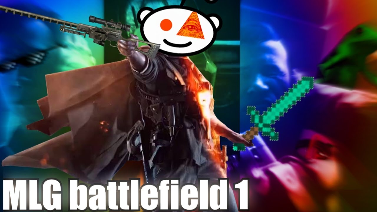 MLG battlefield 1 - YouTube