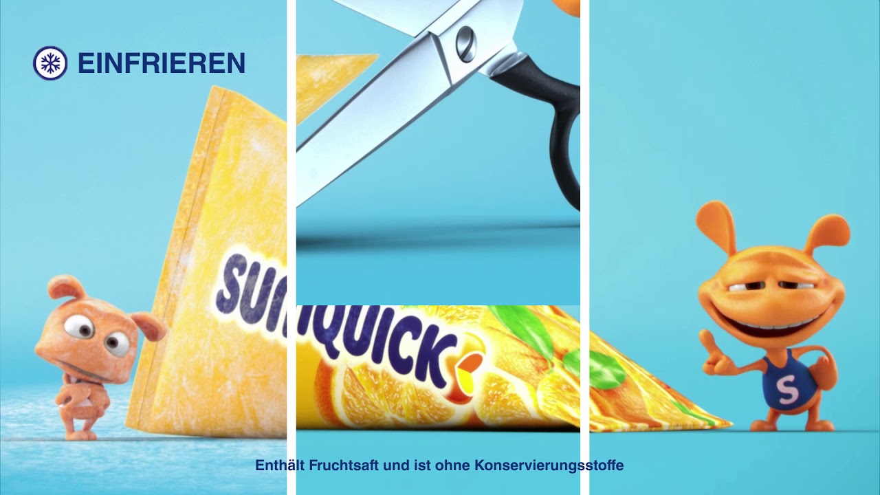 SunQuick Ice 2019 - YouTube