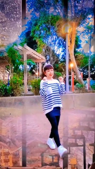老妹儿你真美广场舞 Youtube