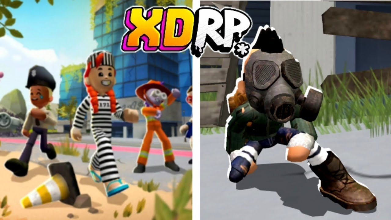 XDRP Rp Plus is Available!!! the survivor outfit & backpacks will also ...