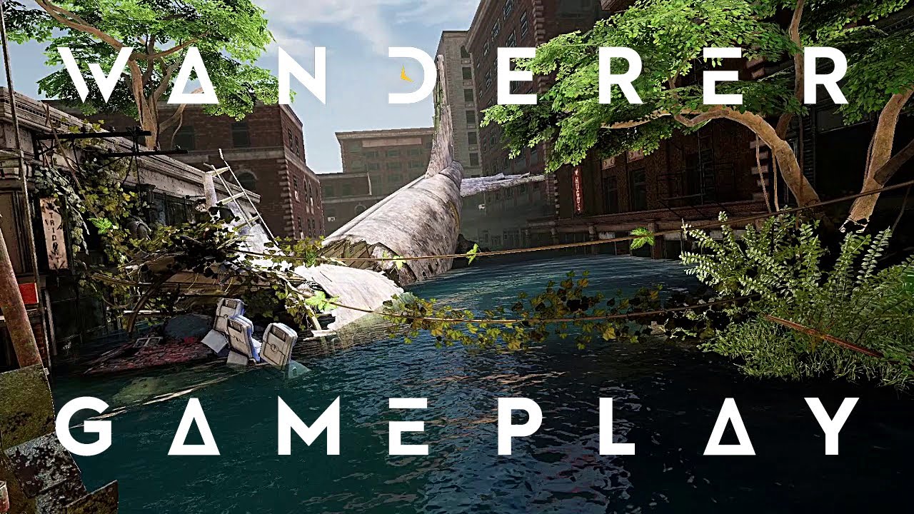 Wanderer VR - Gameplay, First Impressions - YouTube