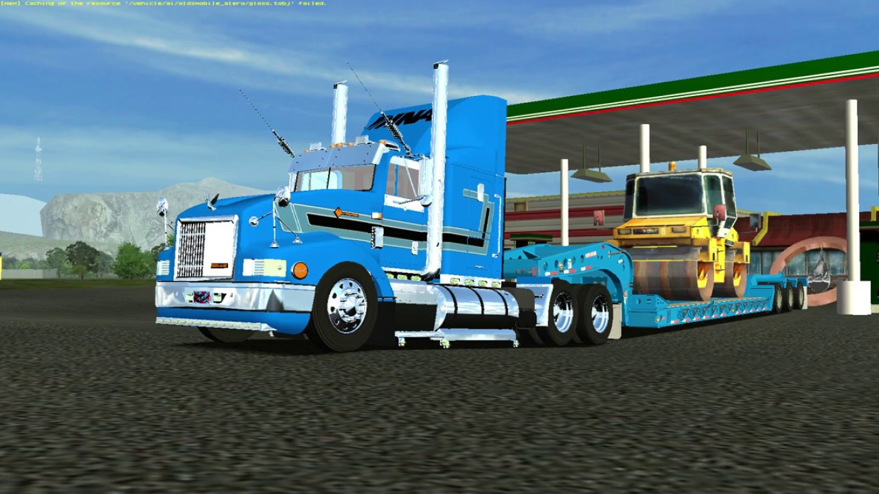 descargar mod de dina 9400 eagle 1995 para 18 wos haulin por 10 28 el ...