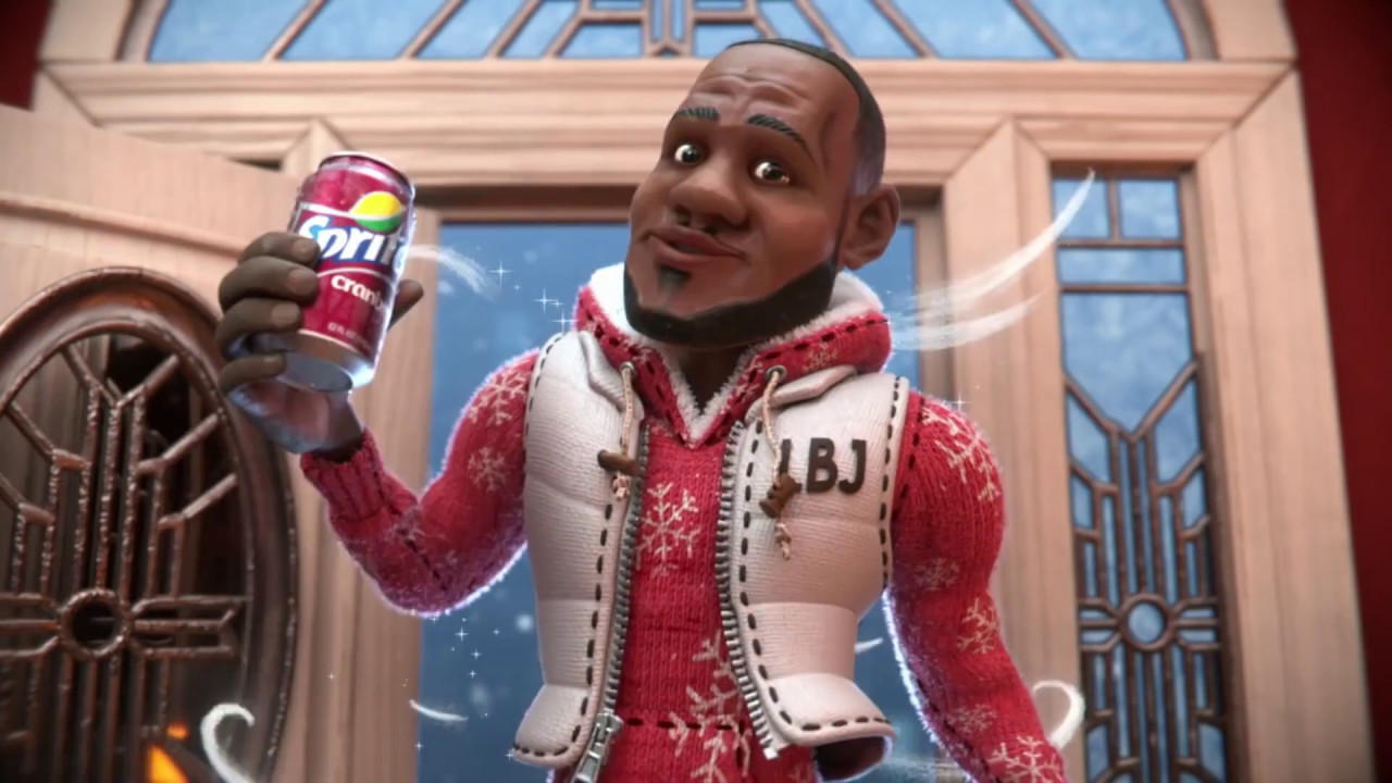 Wanna Sprite Cranberry? - YouTube