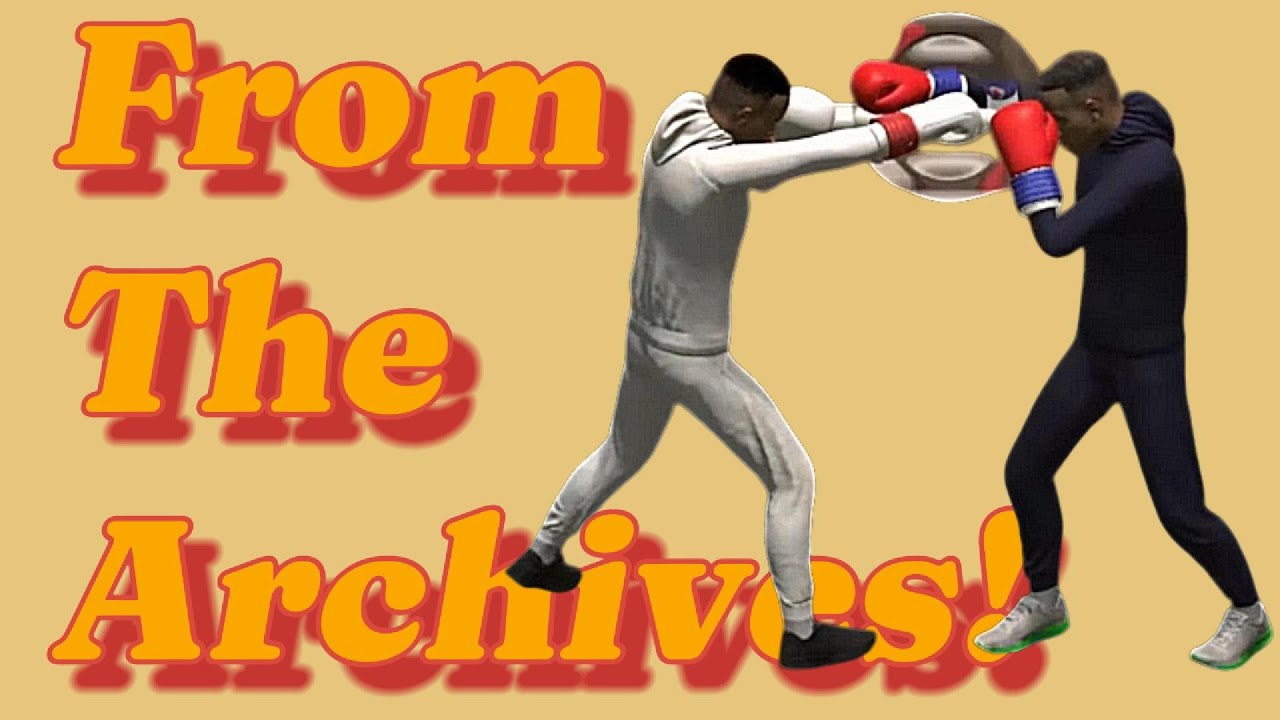 Bloody Knuckles Street Boxing - Online Fight | From The Archives - YouTube