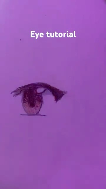 Eye tutorial #arttutorial #art #tutorial - YouTube