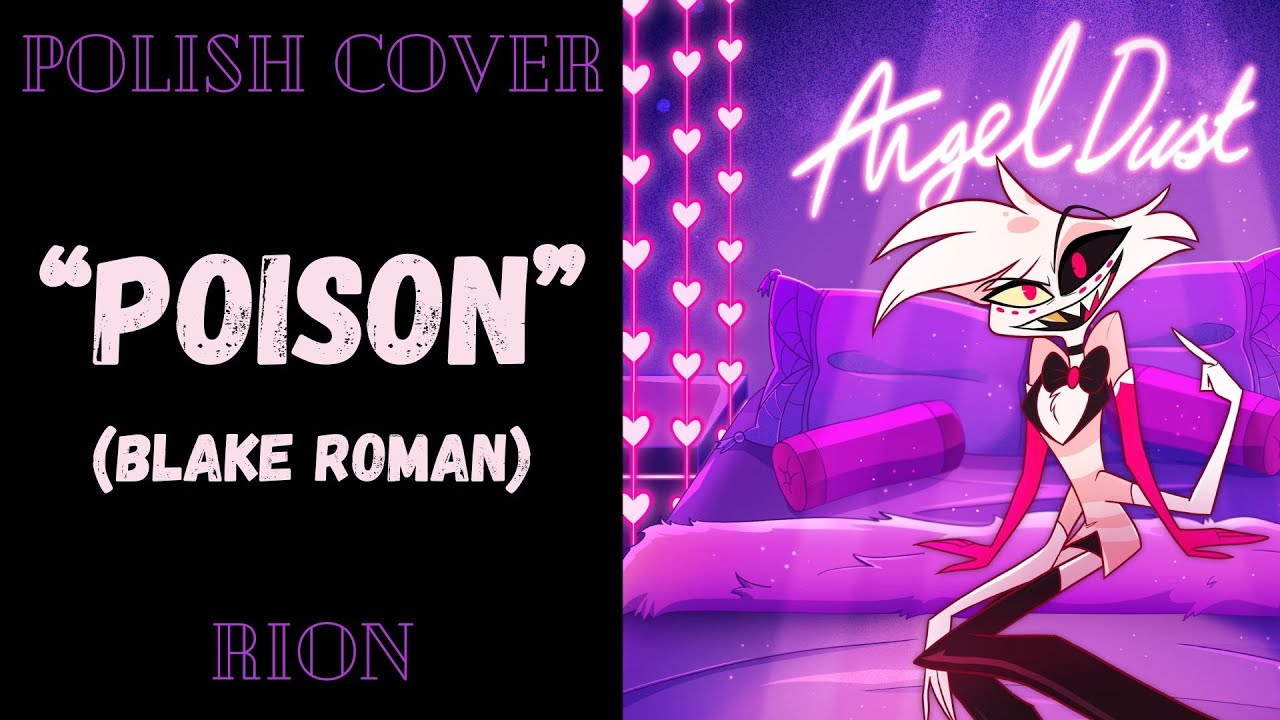 RiON「Poison COVER PL」【HAZBiN HOTEL】 - YouTube