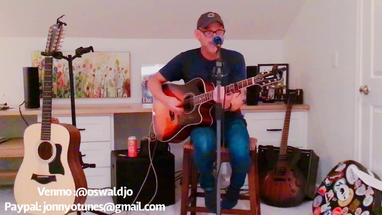 Jon Oswald - Roswell Music Festival 2020 livestream - YouTube