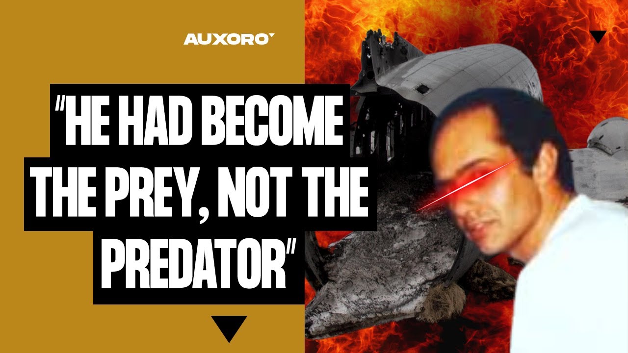 The Franklin Scandal Investigator (Gary Caradori) & The MYSTERIOUS ...