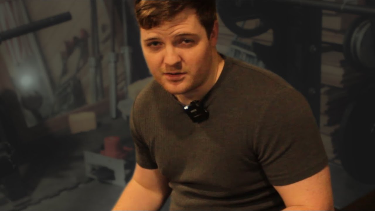 Day 4 [Thursday] Chest - YouTube