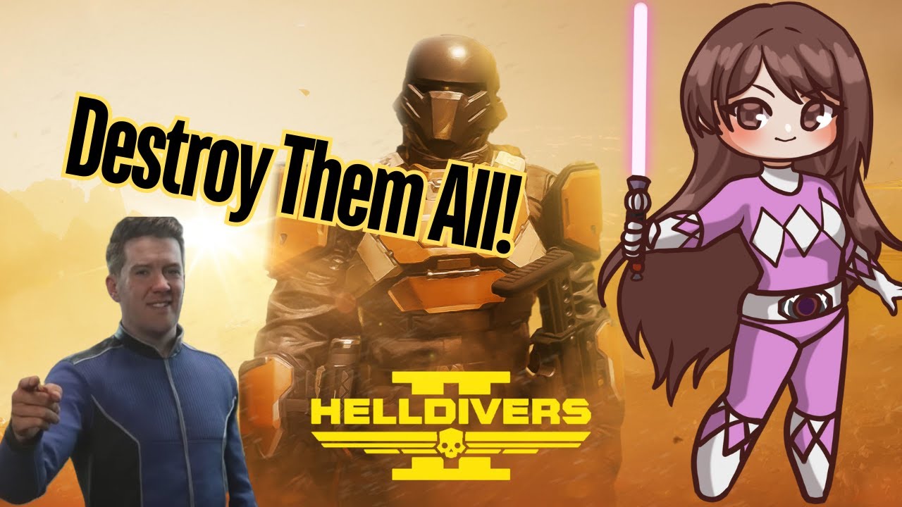 🔴-LIVE- Jedi Ranger {PNG/VTuber} Destroy Them ALL! - YouTube