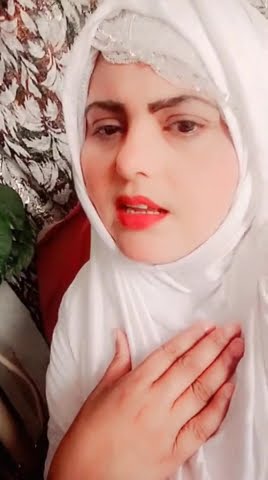 Syeda Gulshan Fatima New Short Video Me Noker Ali de Bachya Da of ...