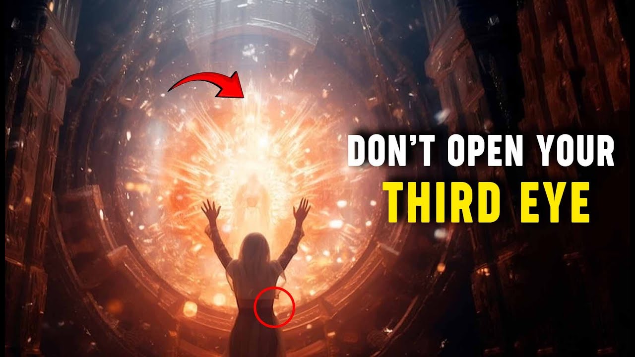 The SCARY Truth About Opening Your Third Eye Nobody is Noticing - YouTube