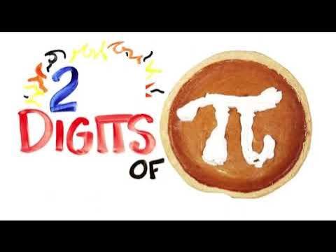 The Pi Song 0.02 (Memorize 2 Digits Of π) - YouTube
