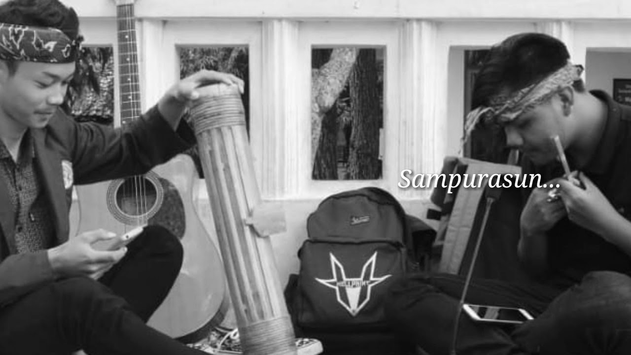 Sahabat (Peterpan) - Karinding Attack - YouTube