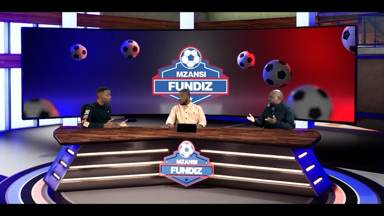 Host Mpho Seopa chats with analysts, Lufuno Mutheiwana & Lekoko about ...