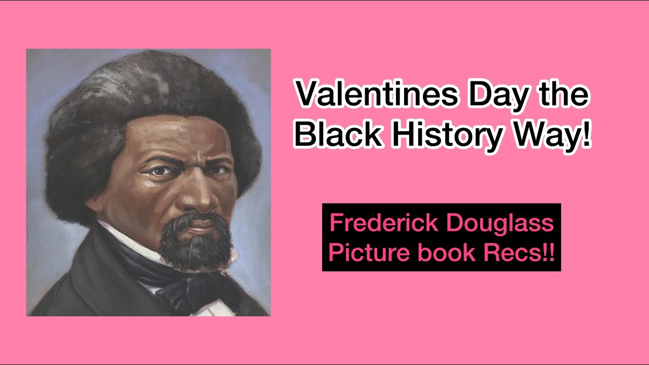 Frederick Douglass for Kids! | Black History Month | Kids Read Aloud ...