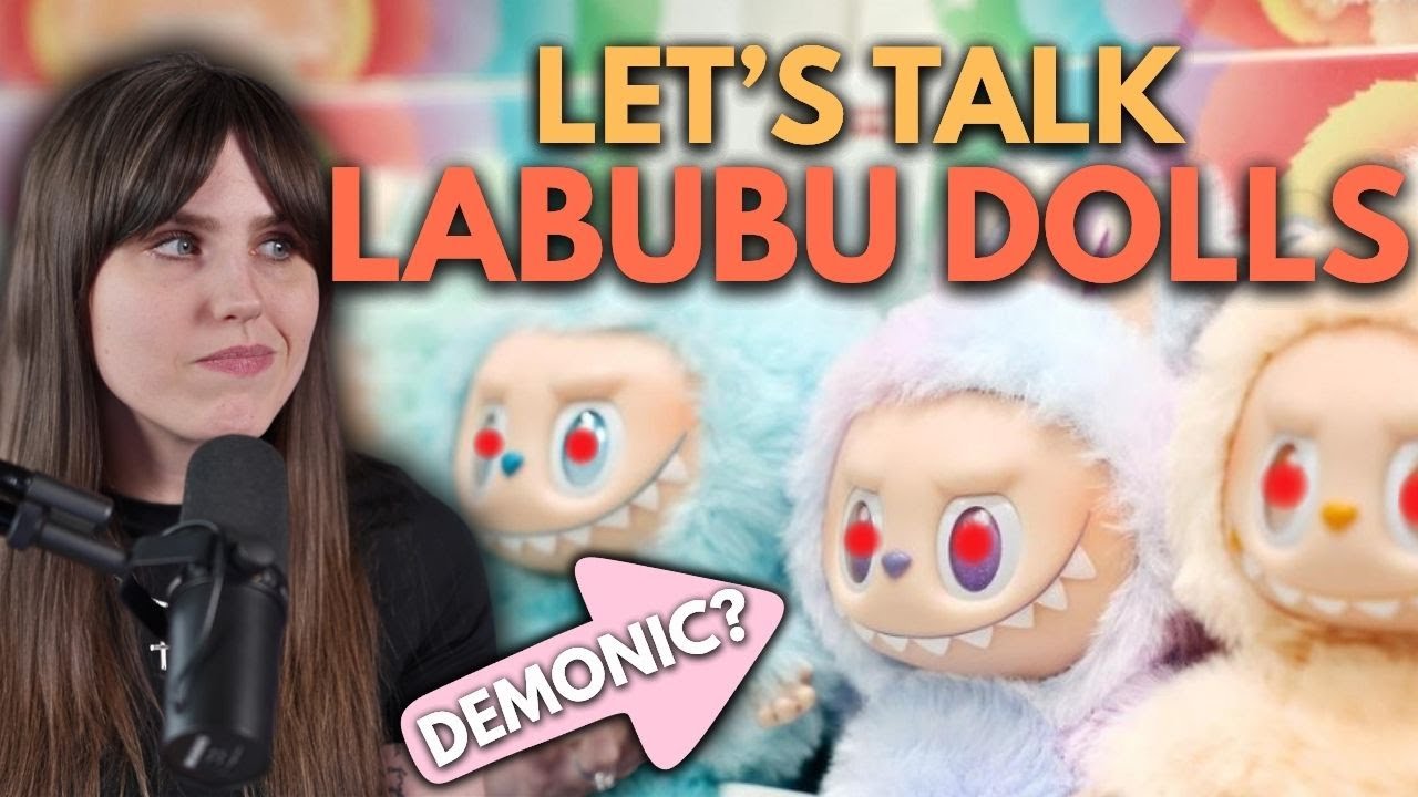 Labubu Dolls Open Spiritual Doors | Here's Why