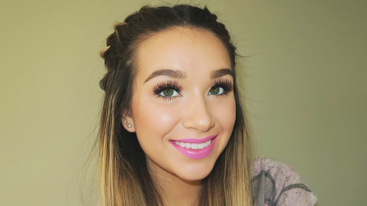 BEST LIP PRODUCTS FOR SPRING & SUMMER | Emily Mohr - YouTube