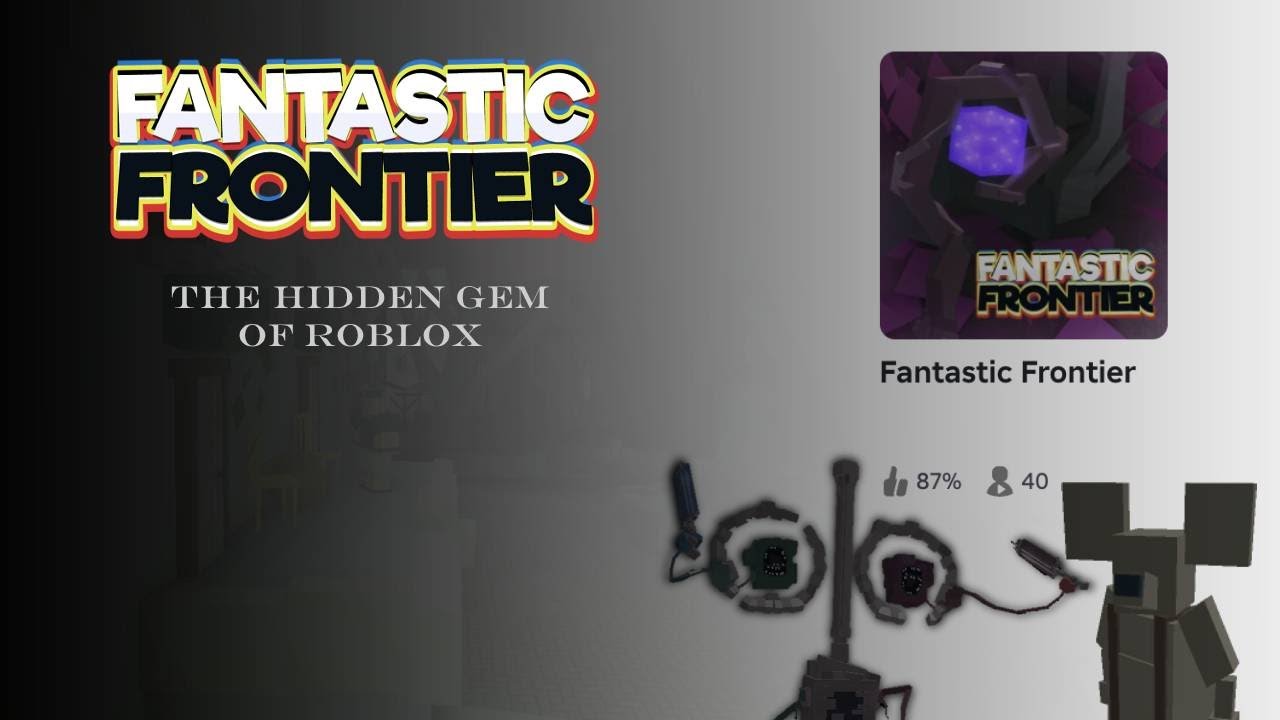 Possibly the best rpg on roblox - fantastic frontier - YouTube