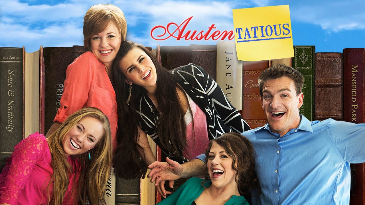 Austentatious | Season 1 | Episode 4 | Hit Me With Your Best Shot - YouTube