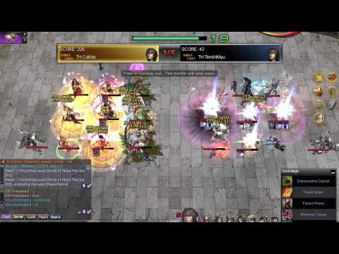 Atlantica Titan 172 Semi-Final - PM Session (HD)