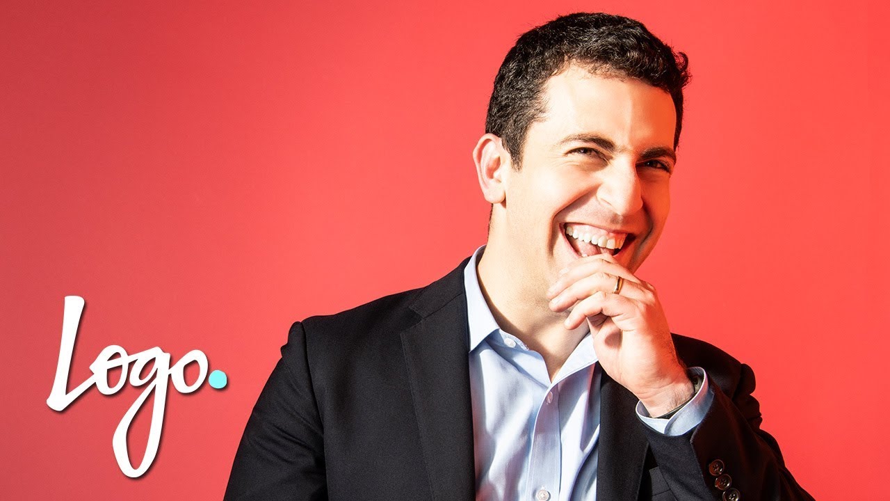 Amit Paley - The Life-Saver | Logo30 - YouTube