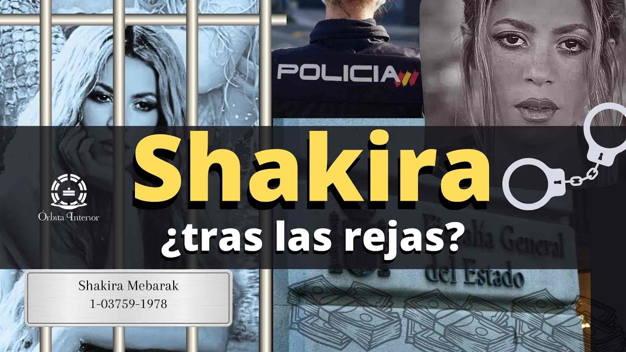 Carta Natal de Shakira y su destino este año #shakira #astrologia - YouTube