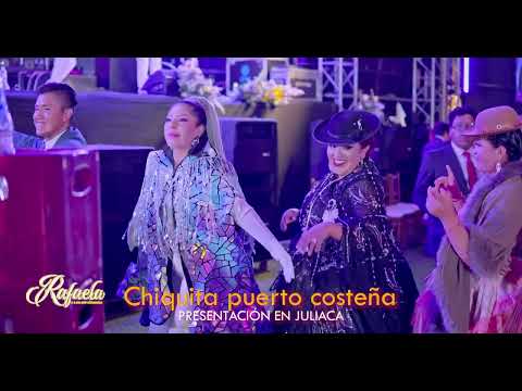 LA PROMESA DE AMOR  EN LA VOZ DE RAFAELA  Número para contratos: 951041705