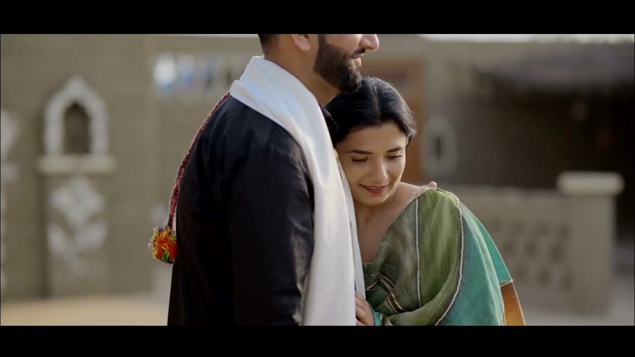 Amanjot Singh weds Manpreet kaur pre wedding - YouTube