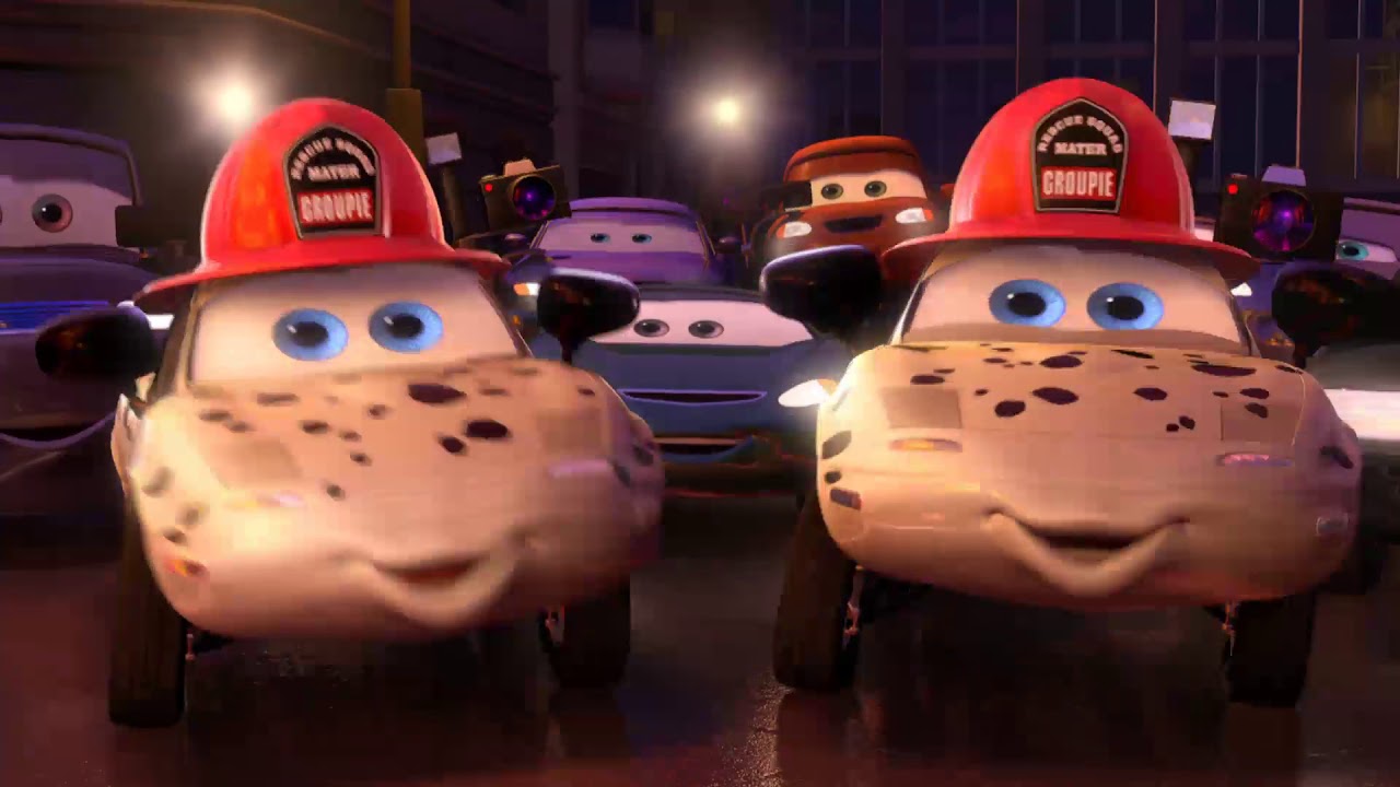 Cars Toons - Reddingsteam Takel - Disney NL - YouTube