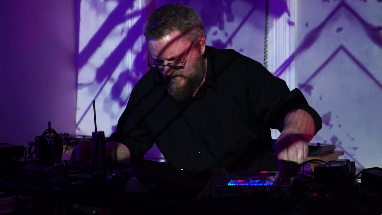 Radio Axiom Presents: Session.2 | Nathan Hubbard | November 11, 2017 ...