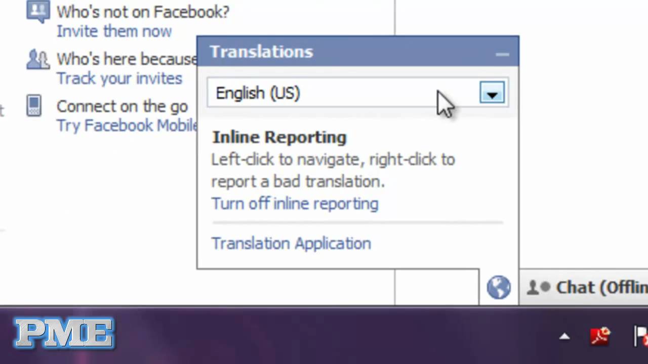 Facebook Trick!: Prank Your Friends! [HD] - YouTube