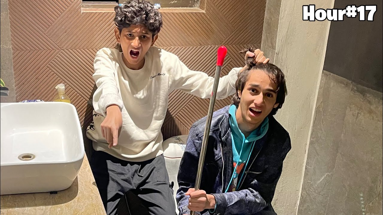 Vampire Control my Life for 24 Hours! - YouTube