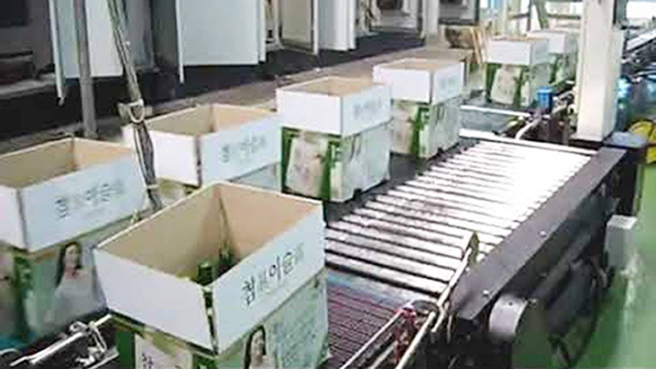 automatic weight check with rejection system for bottles cartoning line ...