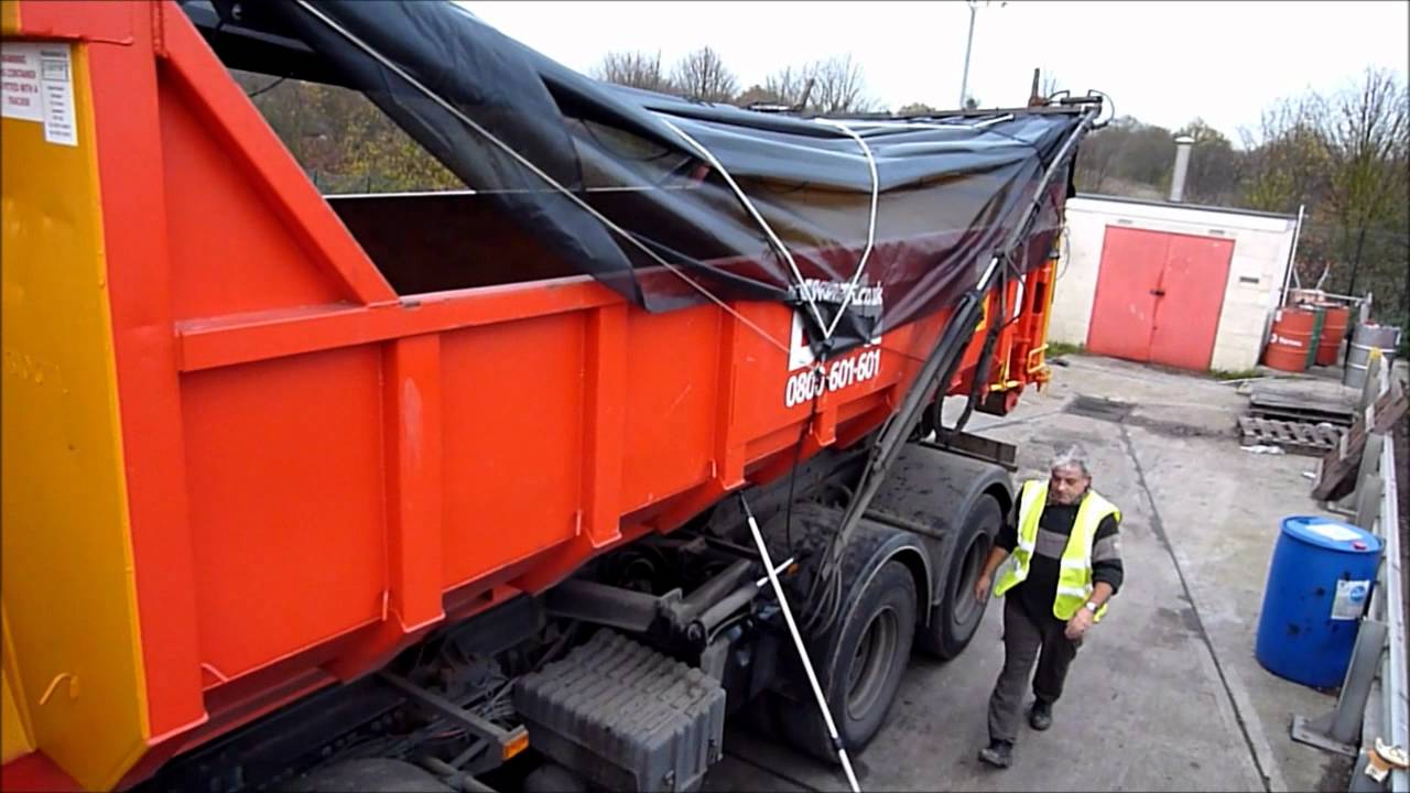 Smart Tarp 5.wmv - YouTube