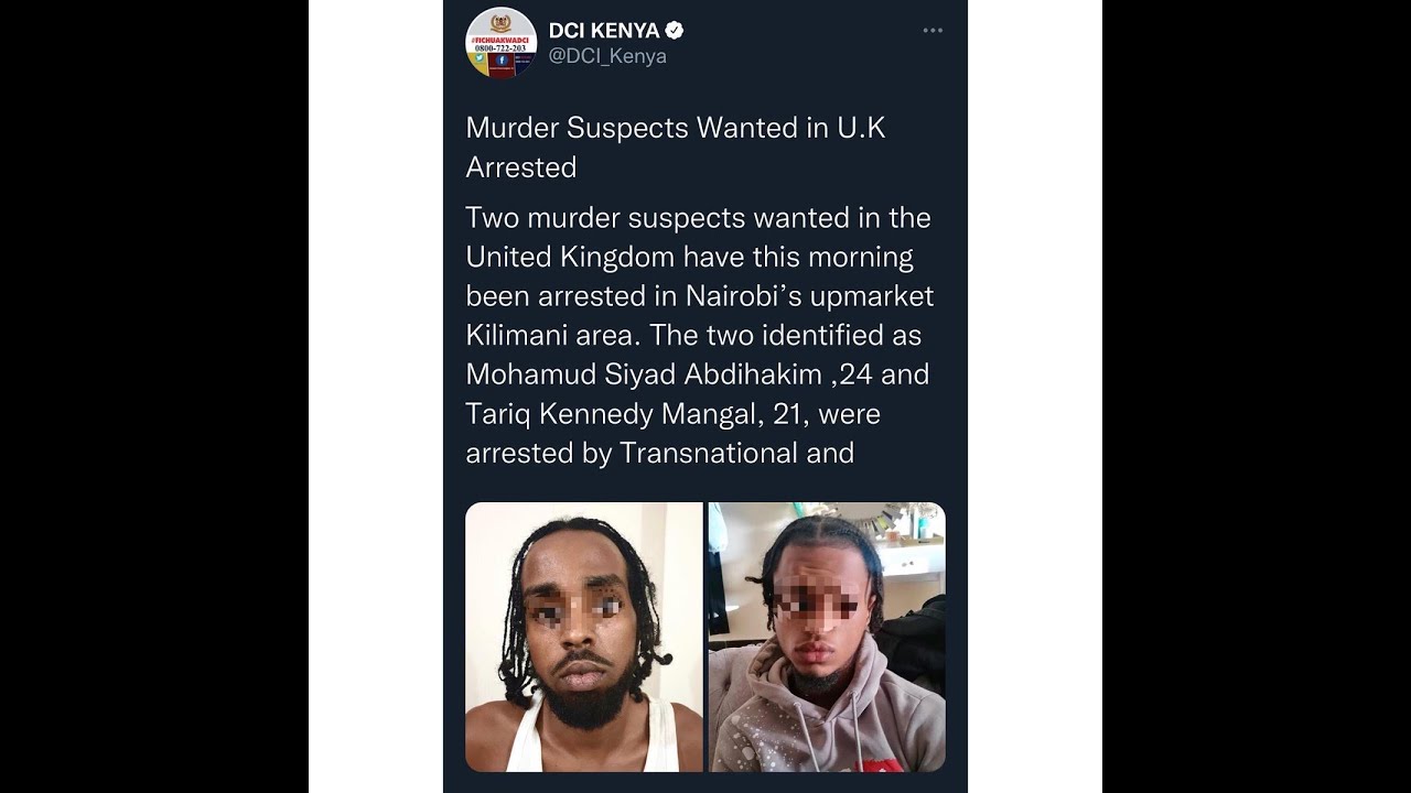 UK Drill Rappers Suspect & SWavey (AGB) arrested/killed? - YouTube