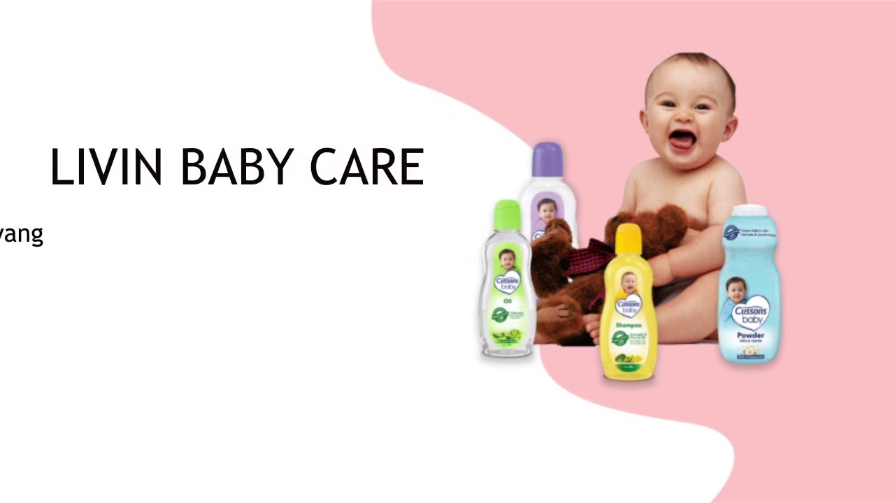 Iklan 1 - LIVIN BABY CARE - YouTube