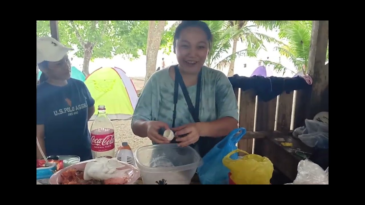 Birthday at San Remigio Cove, Samalan, IGACOS - YouTube